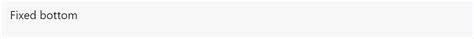 Bootstrap Navbar Example