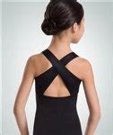 Body Wrappers B Tween Criss Cross Back Leotard You Go Girl Dancewear