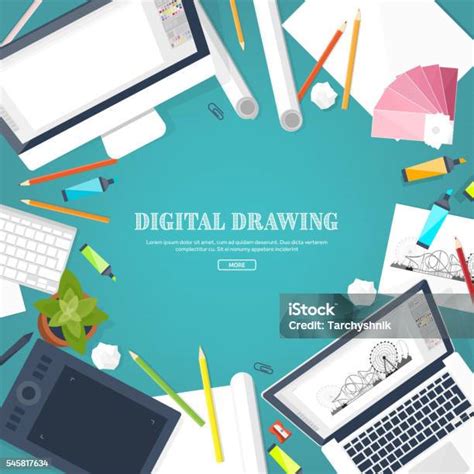 그래픽 웹 디자인식 그림이요 및 그림 개발 일러스트 그리기 프리랜서 0명에 대한 스톡 벡터 아트 및 기타 이미지 0명 기업 재무와 산업 단일 객체 Istock