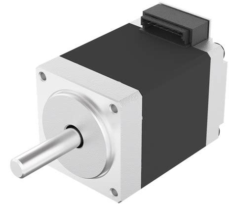 Stepper Motor Stepper Motor With Integrated Connector Ark Motion