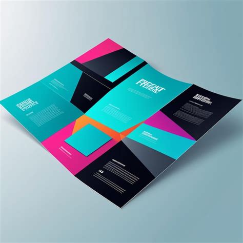 Flyer Design Ideas Premium Ai Generated Image Flyer Design Ideas Premium Ai Generated Image