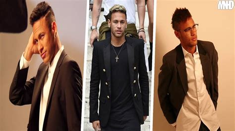 Neymar Jr Most Attractive And Stylish Clothings Hd Youtube