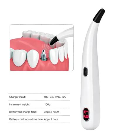 Automatic Anesthesia Device Nexusmedo Dental Instruments