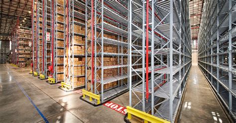 Selective Vs Vna Racking Which To Choose
