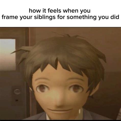 Silly Adachi Persona 4 Persona Memes