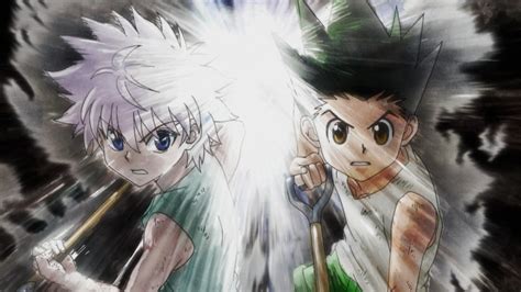 🔥 50 Killua Wallpapers Wallpapersafari