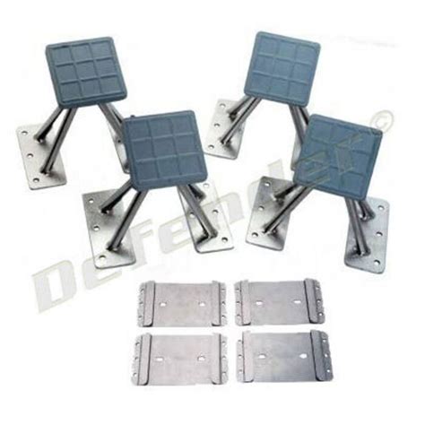 Weaver Standard Chocks C1000r Defender Marine