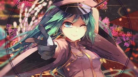 Senbonzakura Vocaloid Wallpaper