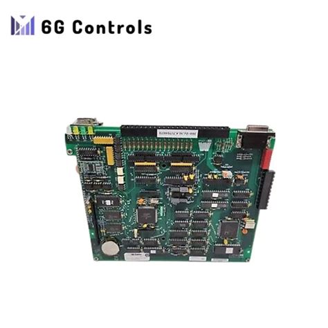 GE Fanuc DS200TBQCG1ABB RST Analog Termination Board 6G Controls