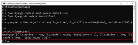 How To Use Group By In Django