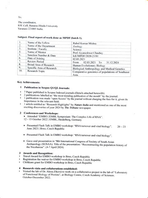 Final Report Mpdf Pdf Life Sciences Genetics