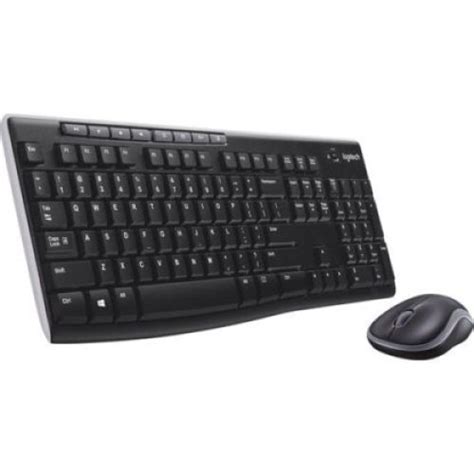 Logitech Mk270 Wireless Keyboard And Mouse Combo Nairobi Camera House