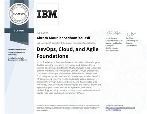 akram mounier on linkedin ibm devops cloudcomputing