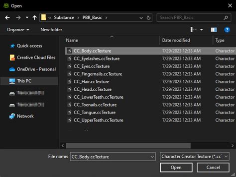 Launching Appearance Editor