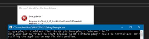 How To Integrate Qt S Windeployqt As Part Of Visual Studio Build Workflow Stack Overflow