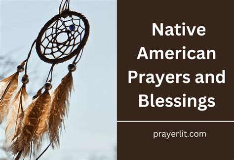 Native American Prayers And Blessings Native American Prayers Peace