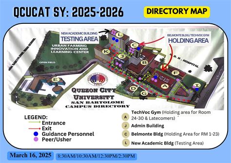 Announcement Qcu College Quezon City University Facebook