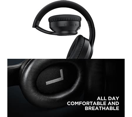 Saramonic SR-BH600 Wireless Active Noise-Cancelling Headphones