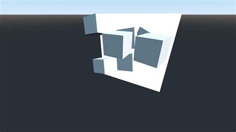 Vulkan Basematerial3d Proximity Fade Exhibits A Visible Line Regardless Of Distance If Opaque