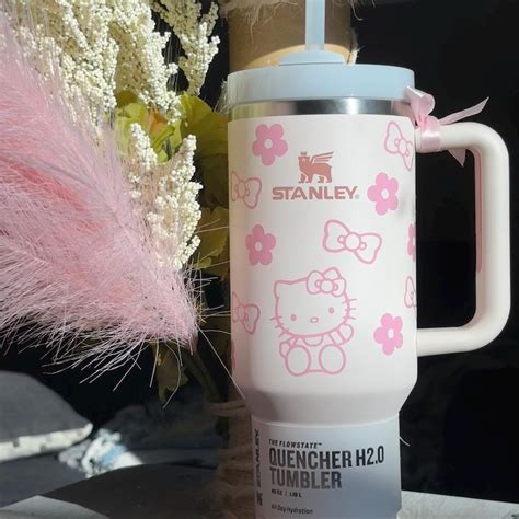 Helllo Kitty Stanley Cup Etsy