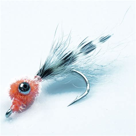 Mini Puff Fly For Bonefish Flyfishbonehead