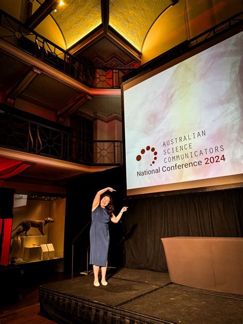 Emma Gill On Linkedin Asc2024 Sciencecommunication