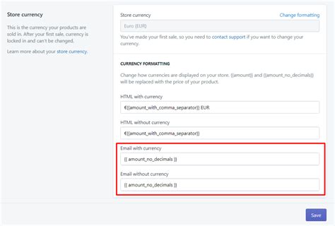 adding removing decimal prices on shopify fuel themes documentation