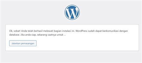 Panduan Lengkap Cara Instal Wordpress Di Xampp