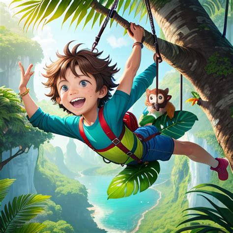 The Amazing Adventures Of Timmy And His Tremendous Tongue