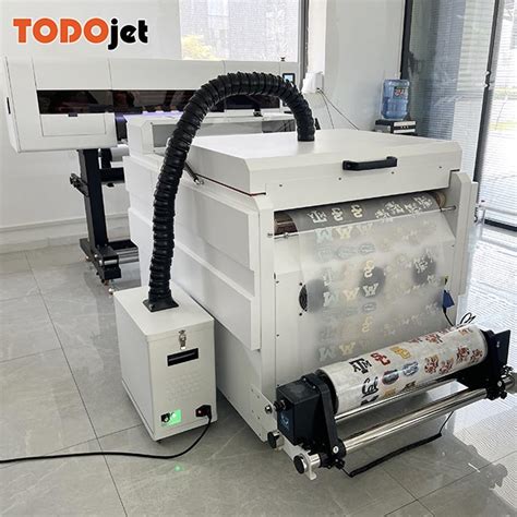 Todojet A1 Dtf Printer Machine 60cm T Shirt Printing Machine Best