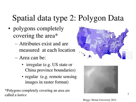 PPT Spatial Data What Is Special About Spatial Data PowerPoint Presentation ID 9292651