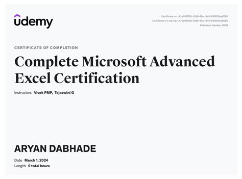 Aryan Dabhade On Linkedin Advanceexcel Excelcertification Datavisualization Dataanalysis