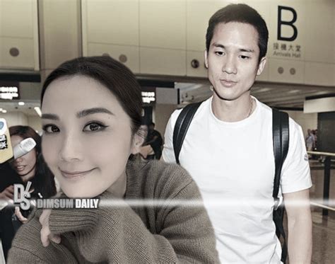 Charlene Choi Allegedly Rekindles Romance With Billionaire Heir Anthony