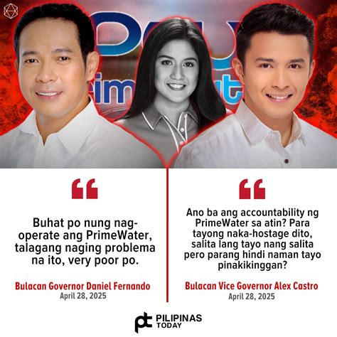 Wanna Umapela Si Bulacan Vice Governor Alex Castro Sa Senado Na