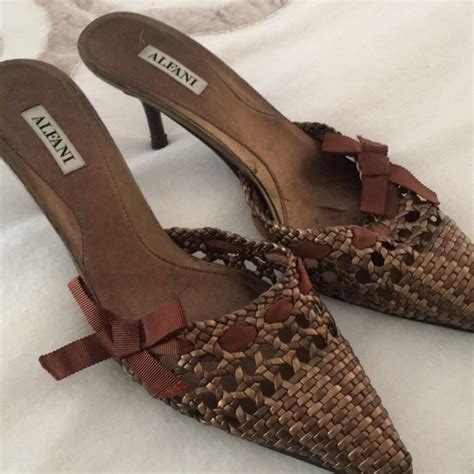 Alfani Shoes Alfani Slides Poshmark