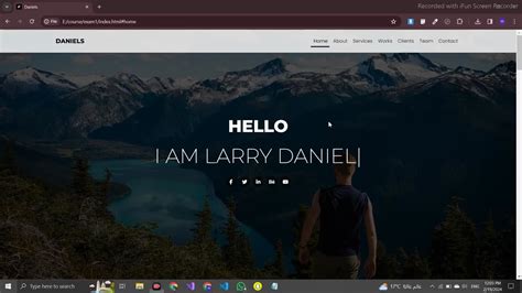 bootstrap webdesign uiux codingjourney webdevelopment