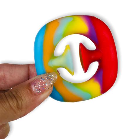Hand Snapper Fidget Pop The Toy Lady Shop