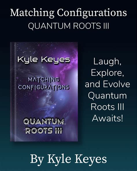 Matching Configurations Shout My Book