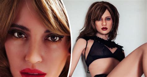 Sex Robot Affairs Women Face Fight For Men In Bedroom As Blokes Hook Up With Cyborgs Daily Star