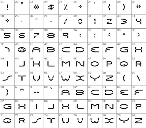 Download Free Sunc Regular Font Suncttf