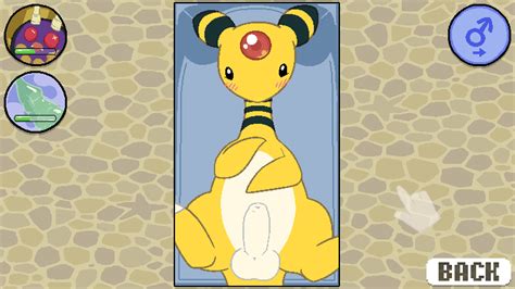 Rule 34 1boy Afterglow Ampharos Afterglow The Ampharos Ampharos Belly