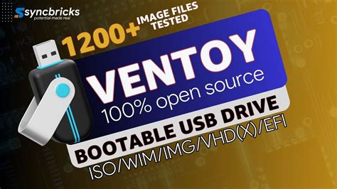 How To Create A Multi Boot Usb Drive With Ventoy Step By Step Guide