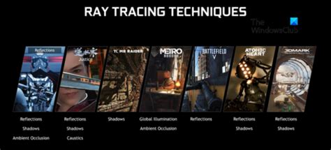 Path Tracing Vs Ray Tracing For Gaming Visuals