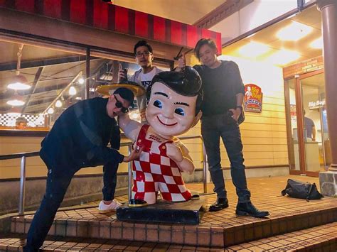 Rhymester：one For The Road～47都道府県ツアー日記～ 第14回 仕込みと段取り（dj Jin） の画像・写真 ぴあ音楽