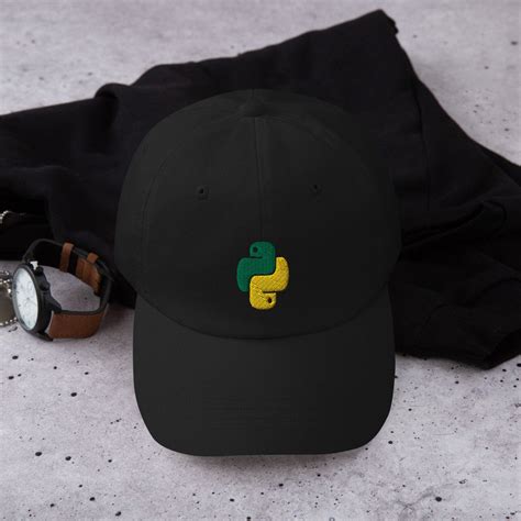 Python Hat Programming Hat Coding Software Development Software