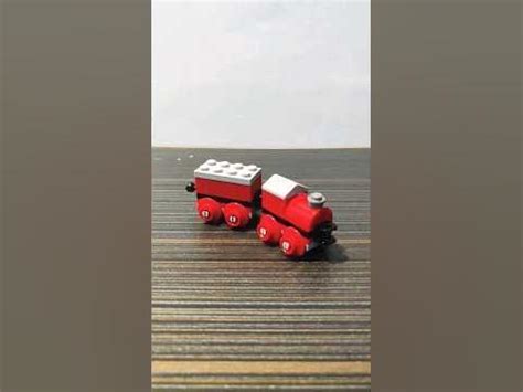 Lego Mini Train 🚂🚋 ( Lego Amazing Build) - YouTube
