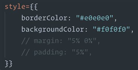 Android Crash With Percentage Margin Padding Issue Facebook React Native GitHub