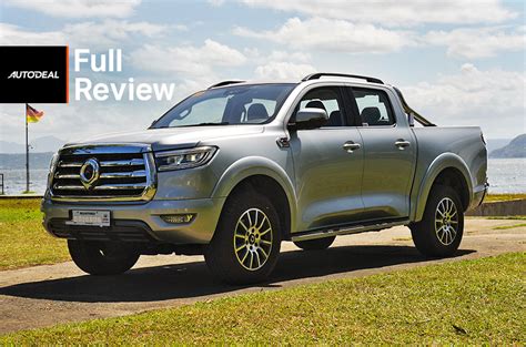 Gwm Cannon 2025 Philippines Price Specs And Official Promos Autodeal