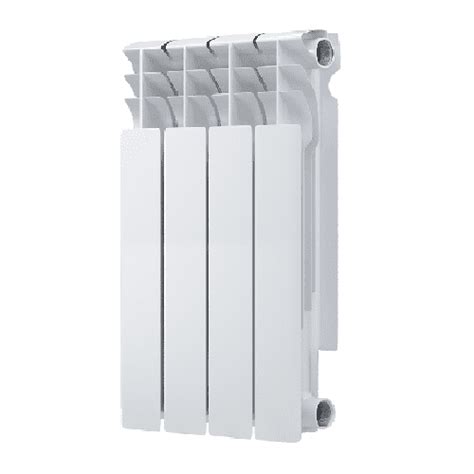 Радиатор Halsen BS 500 4 секций купить в Красноярске | Halsen