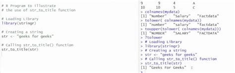 生信r语言基础【2】 unexpected symbol在 colnames mydata csdn博客